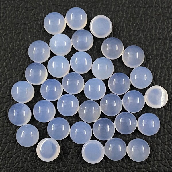 Blue Chalcedony - Etsy