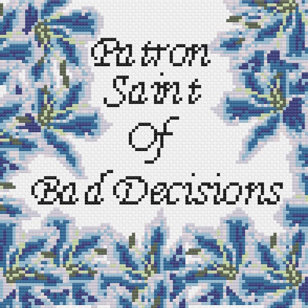 Modern Christmas Motifs Cross Stitch - Etsy