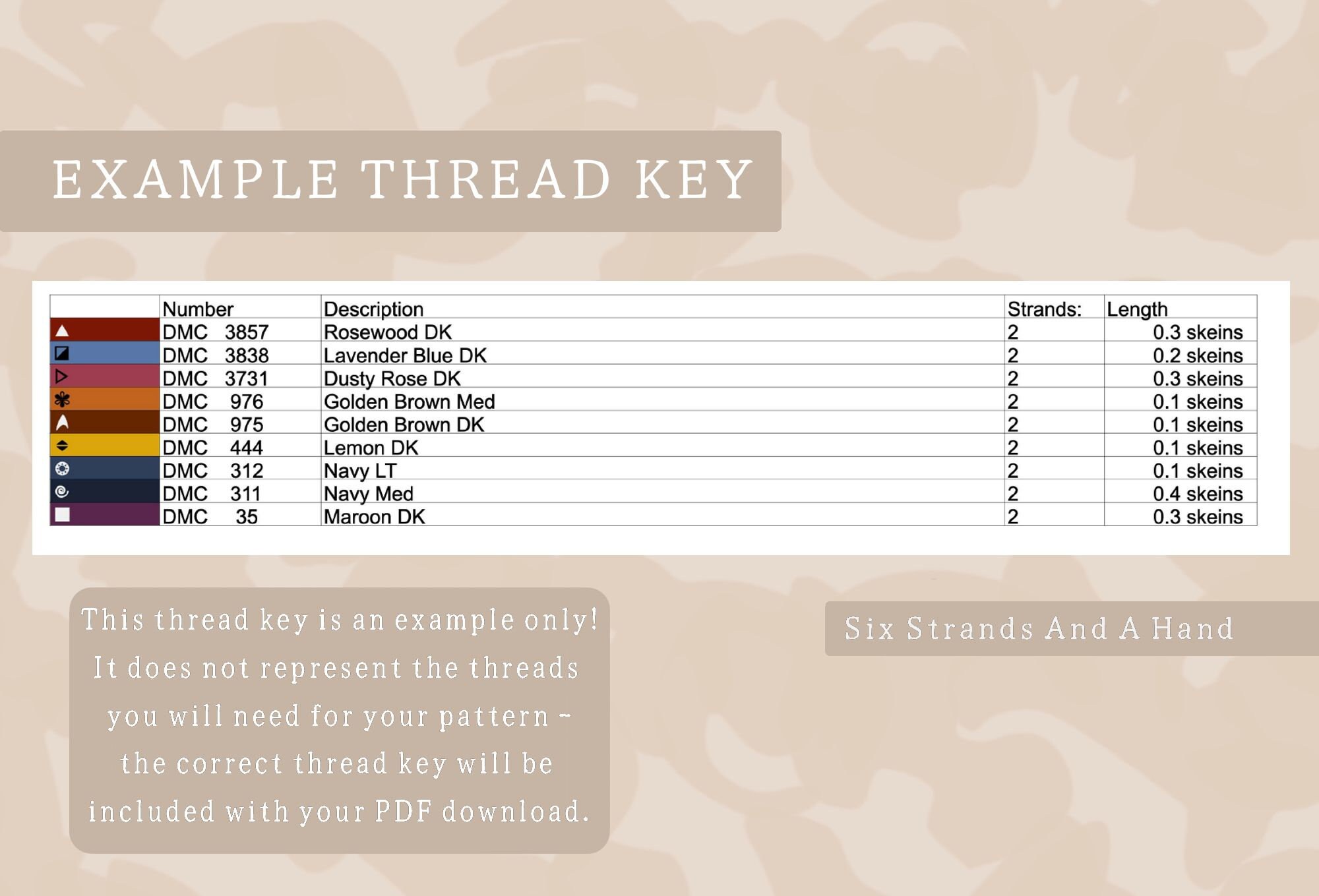 Minimalist Cross Stitch Pattern With Snarky Text Dark Cottagecore ...