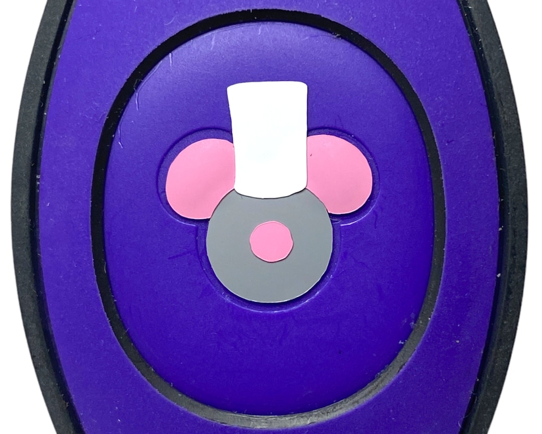 Remy Decal for Magicband 2 or Magicband+ | Ratatouille Magic Band Decal ...