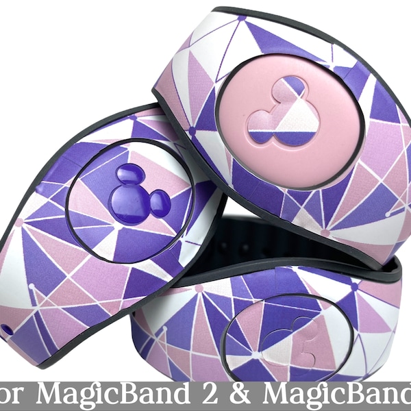 Magic Band 2.0 Decal - Etsy
