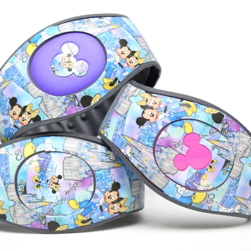 Adult Magic Band Locks for Disney Magicband 2.0 Magic Band - Etsy