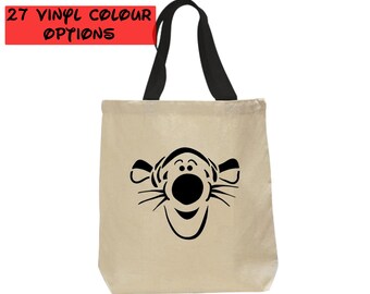 Tigger Tote Bag - Etsy