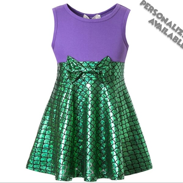 Boy Mermaid Costume - Etsy