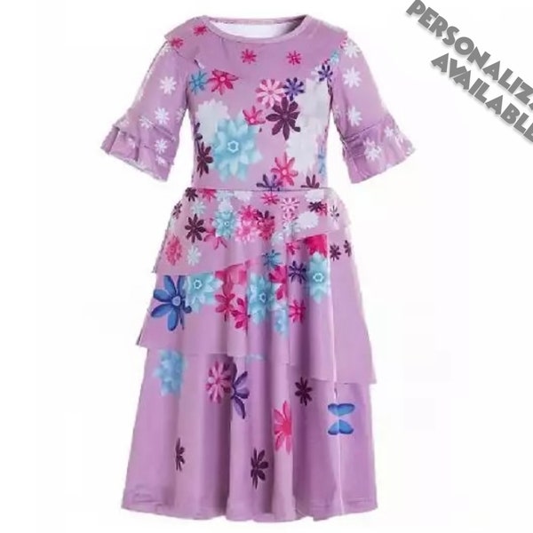 Adult Isabella Encanto Dress - Etsy