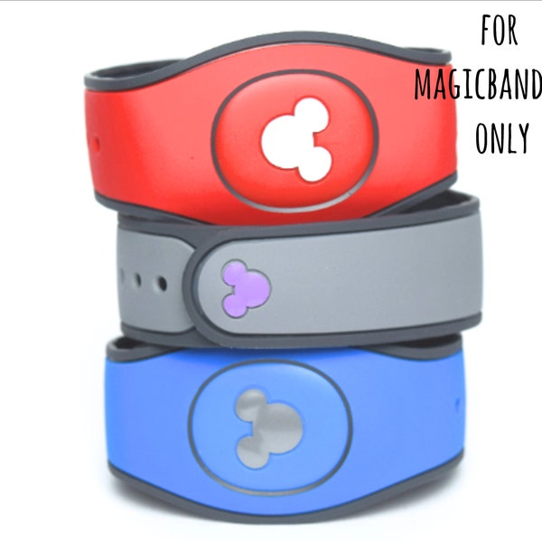 Magic Band 2.0 Decal - Etsy