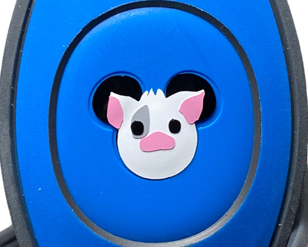 Pua Decal for Magicband 2 or Magicband+ | Moana Vinyl Sticker for Magic ...