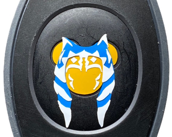 Ahsoka Tano Decal for Magicband 2 or Magicband Magic Band - Etsy