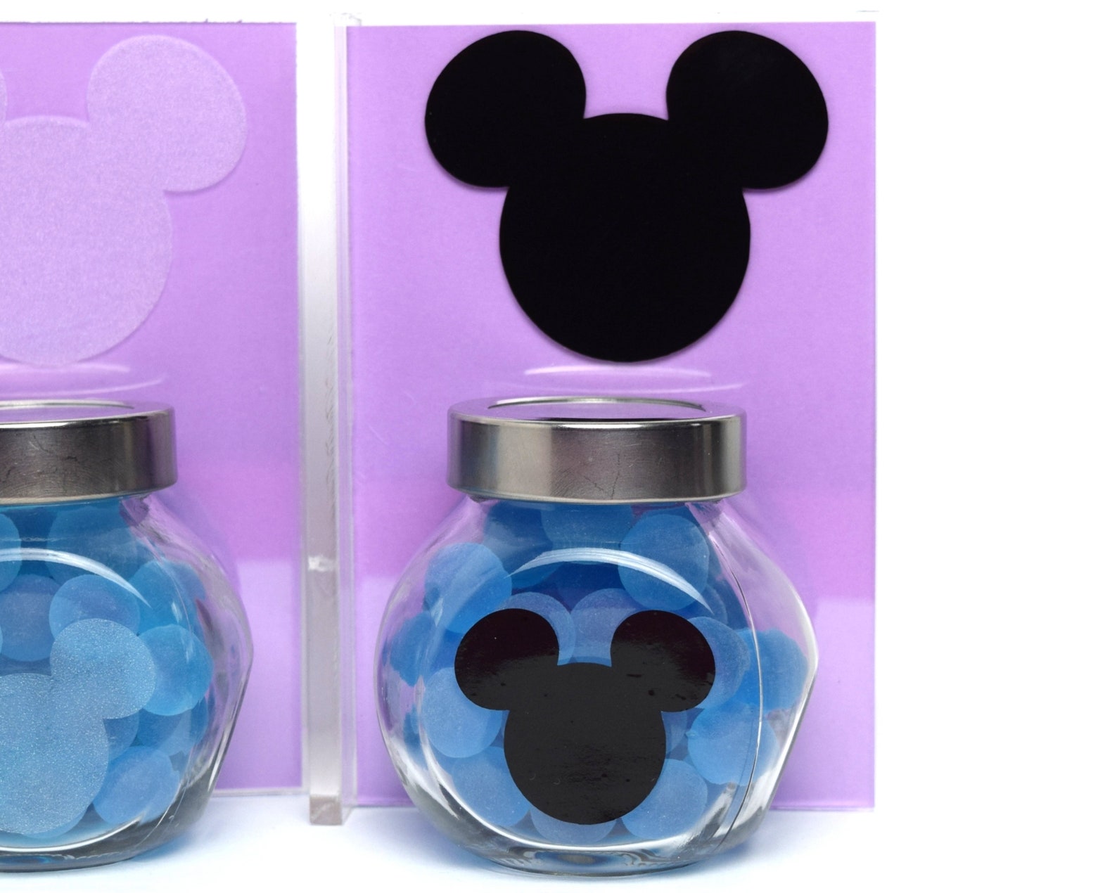 Custom Mickey Mouse Window Cling | Mickey Window Decal | Disney Mickey ...