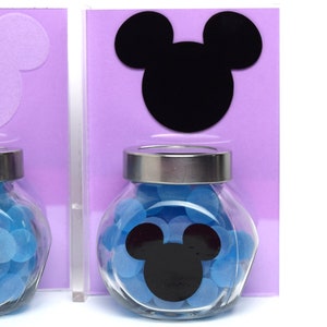 Custom Mickey Mouse Window Cling | Mickey Window Decal | Disney Mickey ...