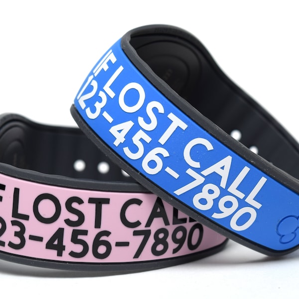 Adult Magic Band Locks for Disney Magicband 2.0 Magic Band 2.0 Holder ...