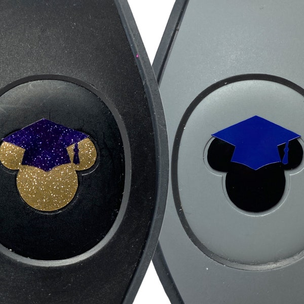 Graduation Mickey - Etsy