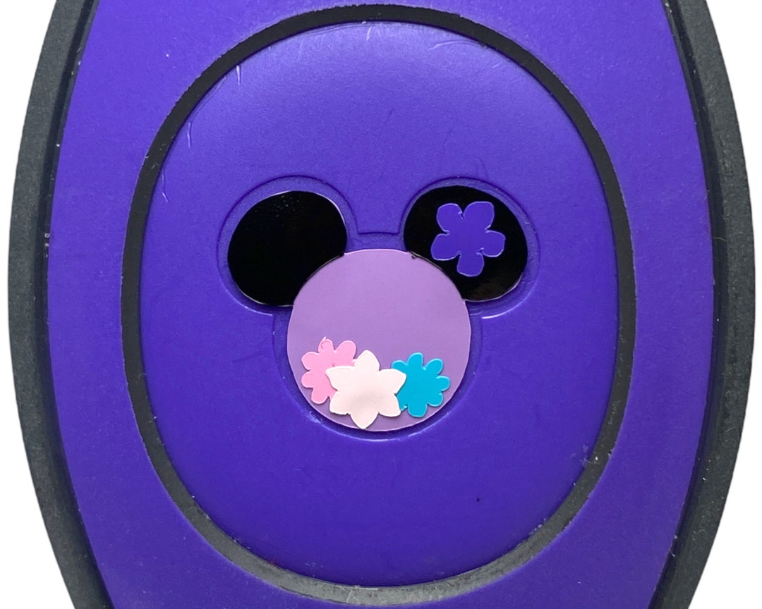 Isabela Madrigal Decal for Magicband 2 or Magicband+ | Encanto Vinyl ...