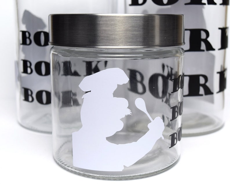 Swedish Chef Decal Muppets Decal Swedish Chef Sticker - Etsy