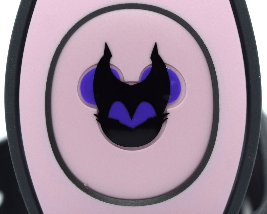 Maleficent Decal for Magicband 2 or Magicband+ | Sleeping Beauty Vinyl ...