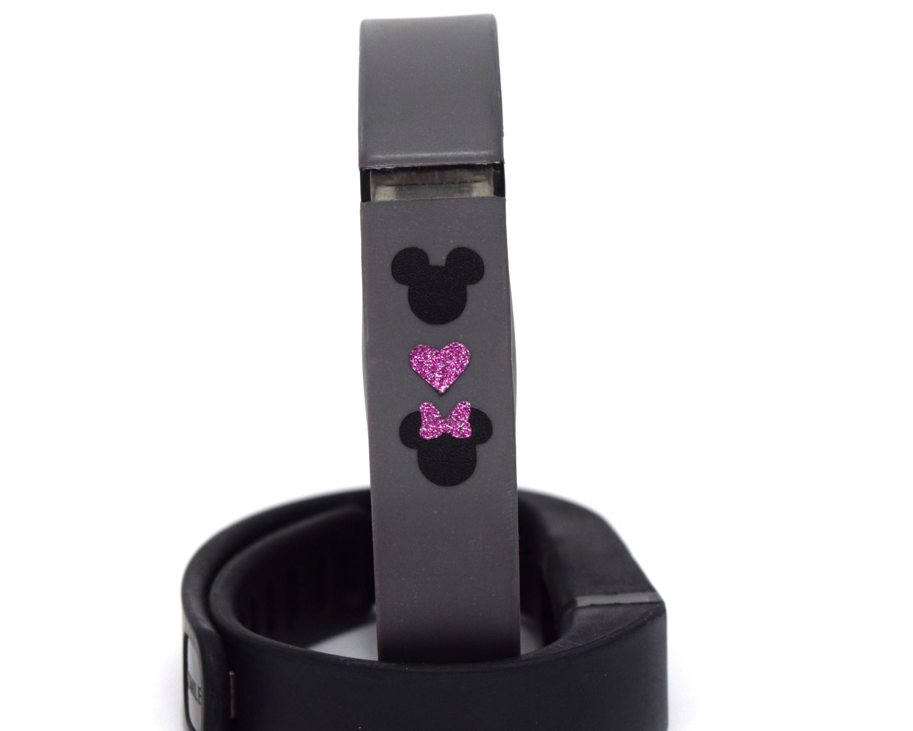 Fitbit Mickey & Minnie Mouse Decal | Disney Apple Watch Band Decoration