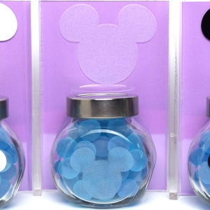 Custom Mickey Mouse Window Cling | Mickey Window Decal | Disney Mickey ...