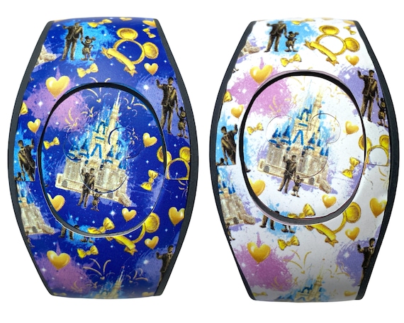 Cinderella Castle Skin for Magicband 2.0 Partners Statue - Etsy