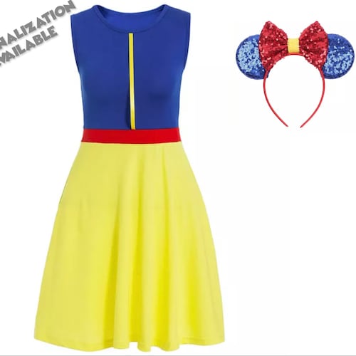 Snow White Top - Etsy