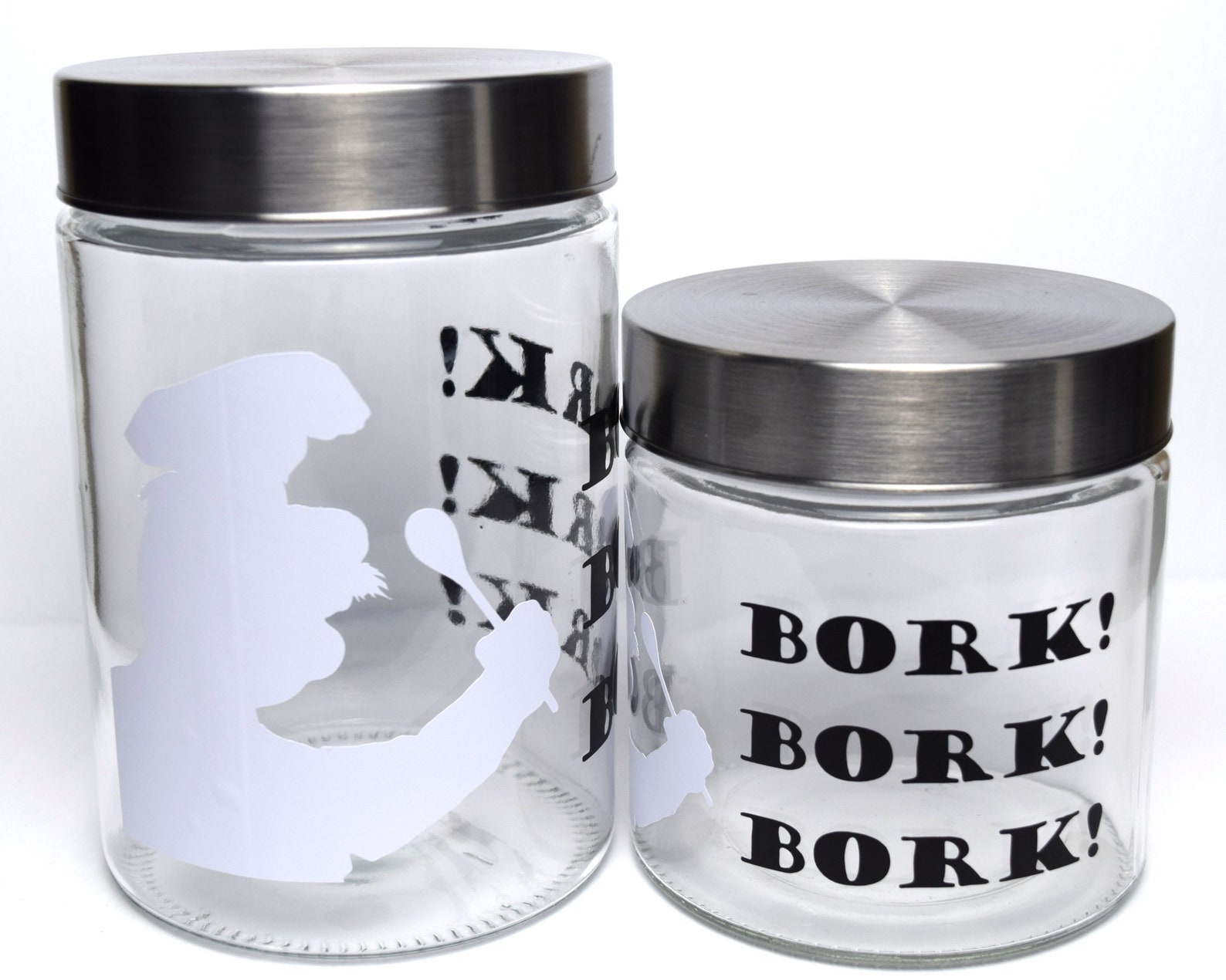 Swedish Chef Decal Muppets Decal Swedish Chef Sticker | Etsy