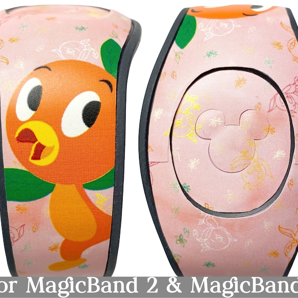 Magic Band 2.0 Decal - Etsy