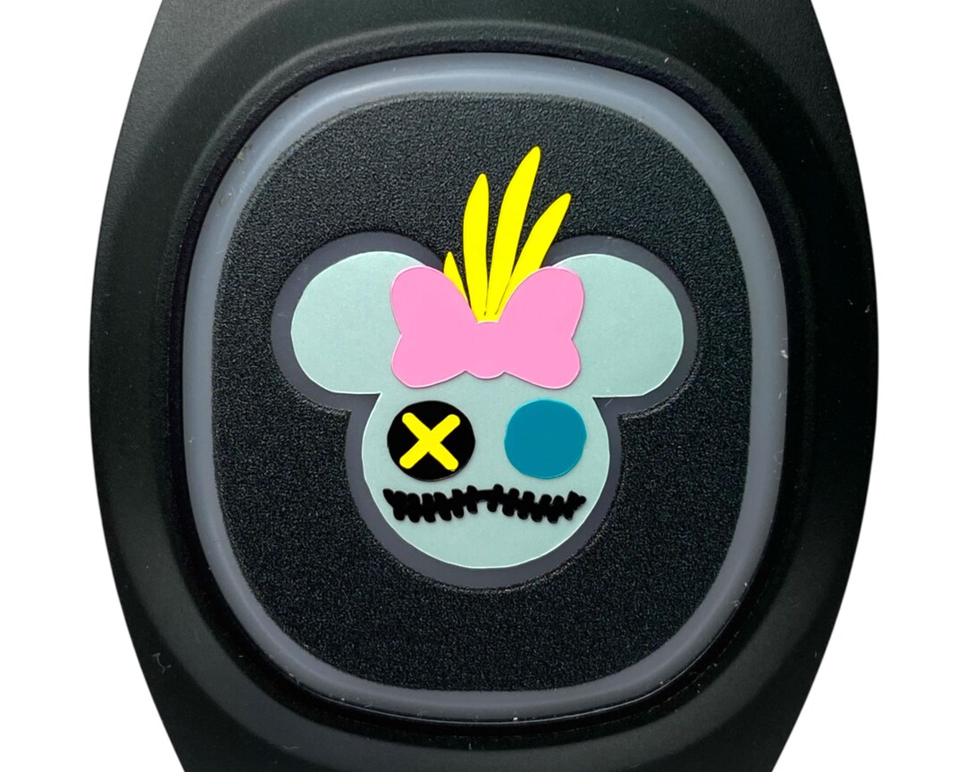 Scrump Decal for Magicband 2.0 or Magicband+ | Magic Band Decal | Lilo ...