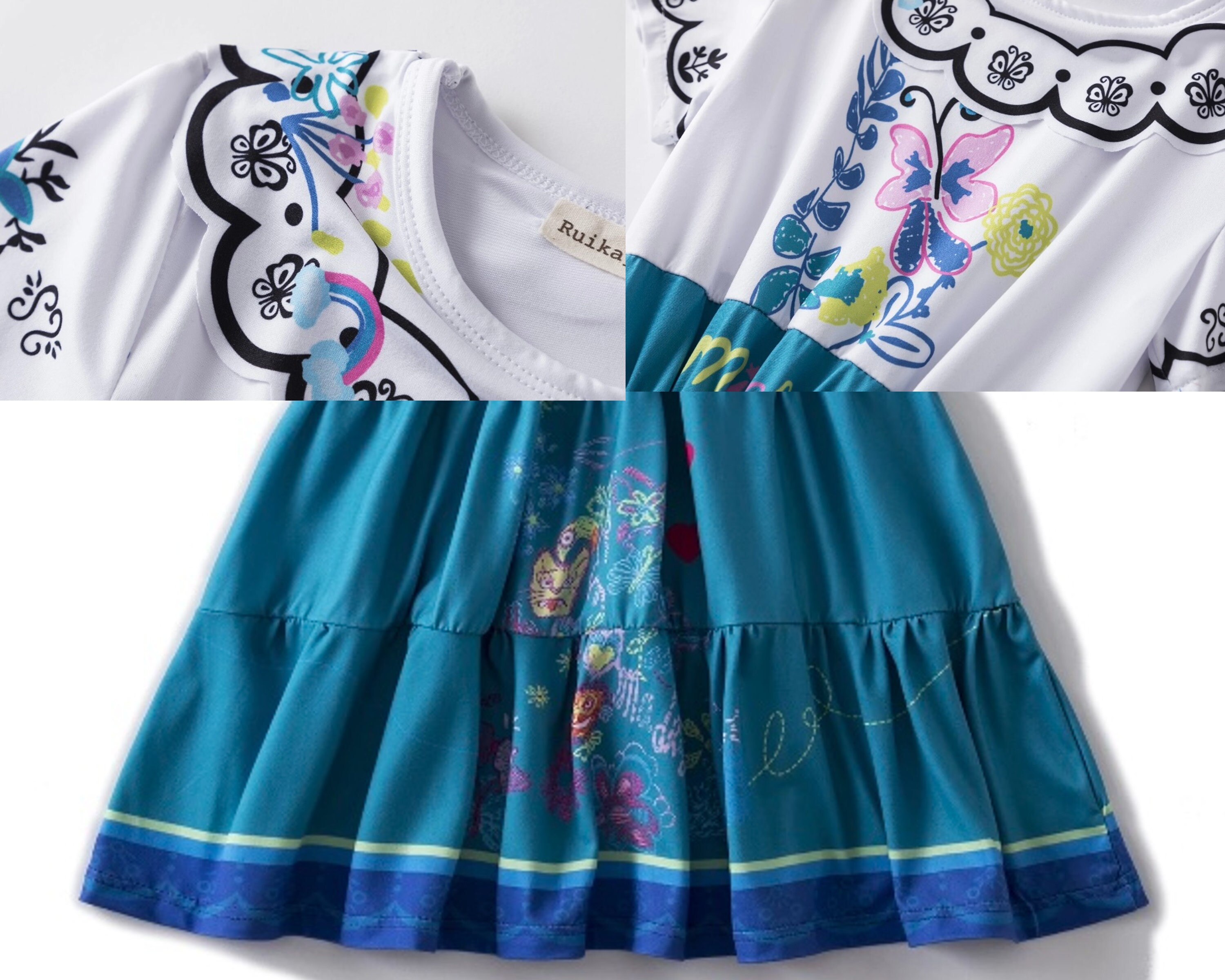Mirabel Dress Adult Sizes | Encanto Costume | Disney World Vacation ...