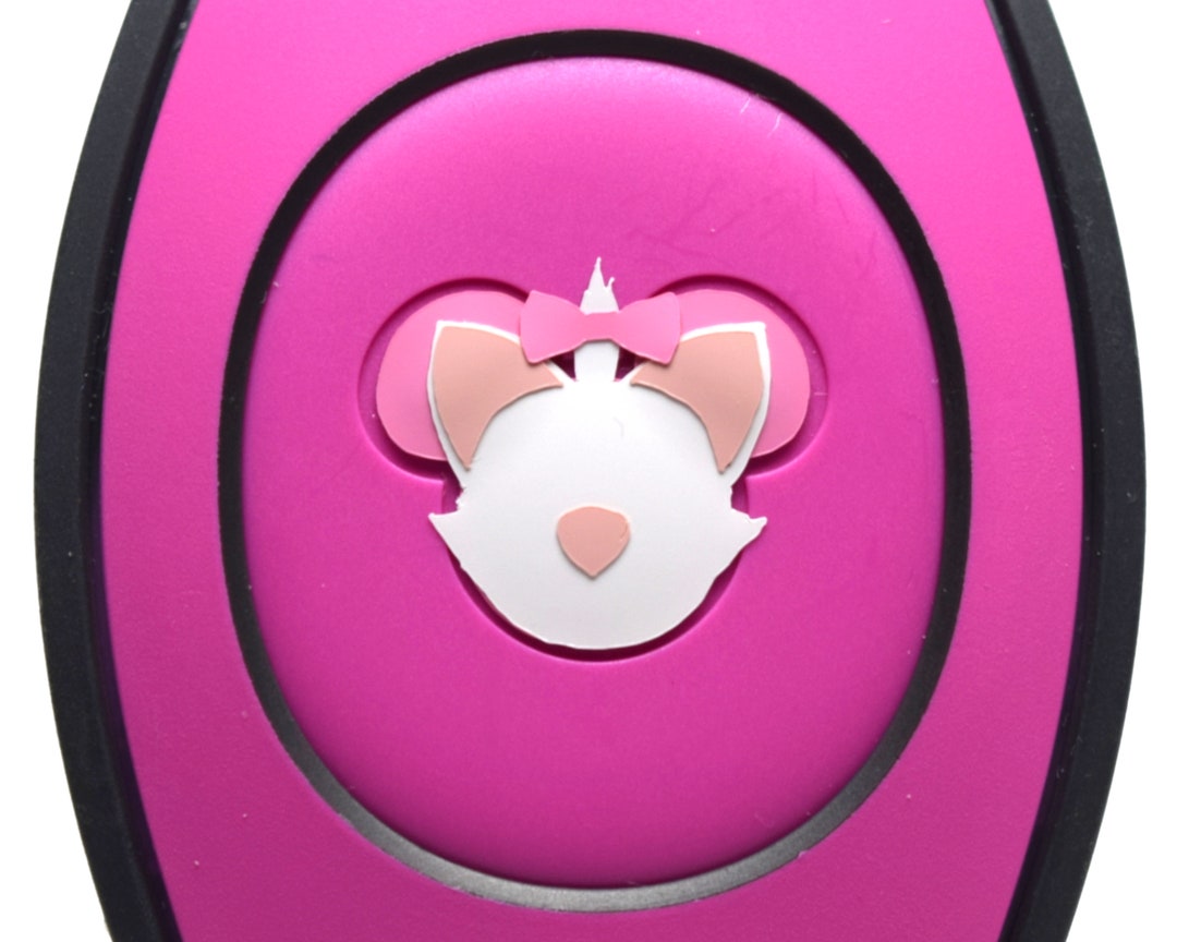 Marie Decal for Magicband 2 or Magicband+ | Aristocats Vinyl Sticker ...