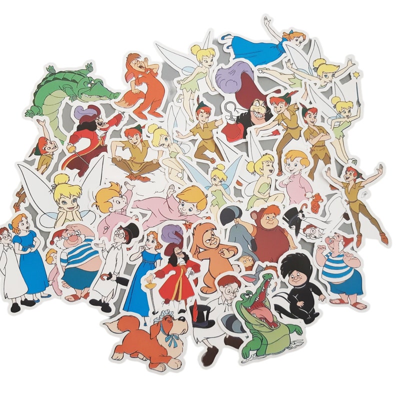 Peter Pan Favors - Etsy