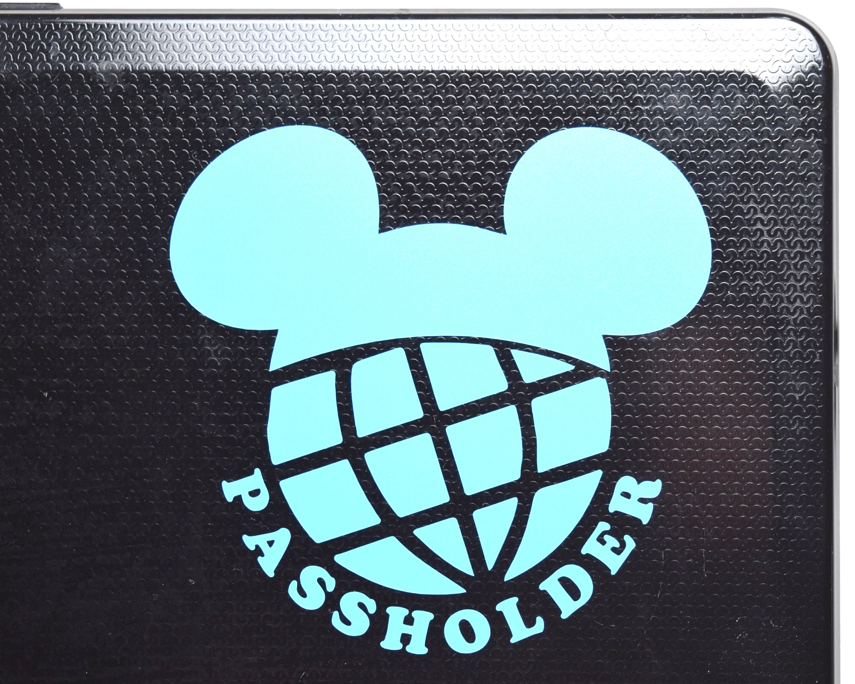 Disney World Annual Passholder Decal Disney World Passholder | Etsy
