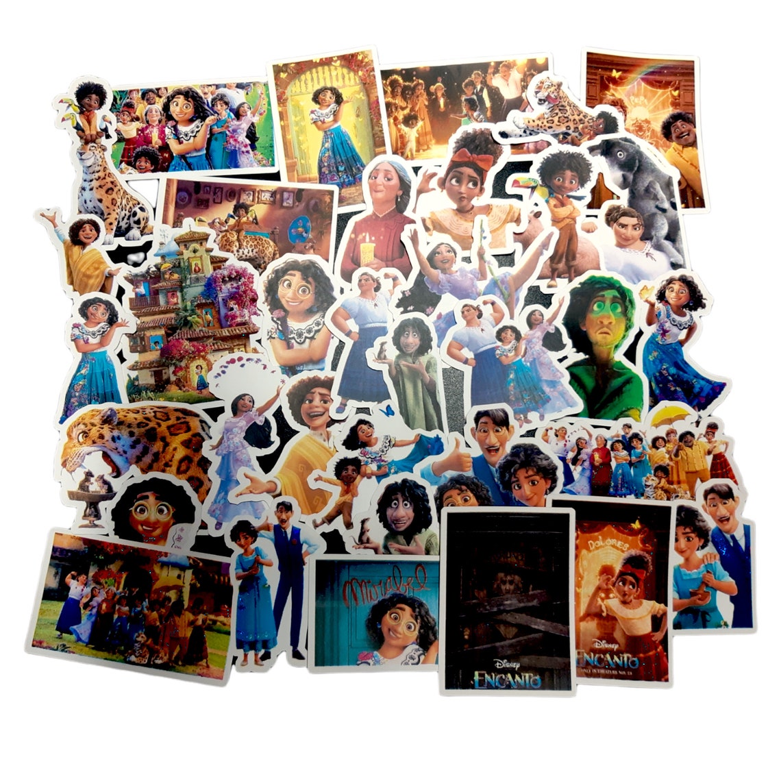 Encanto Stickers Vinyl Sticker for Laptop Scrapbook Phone - Etsy