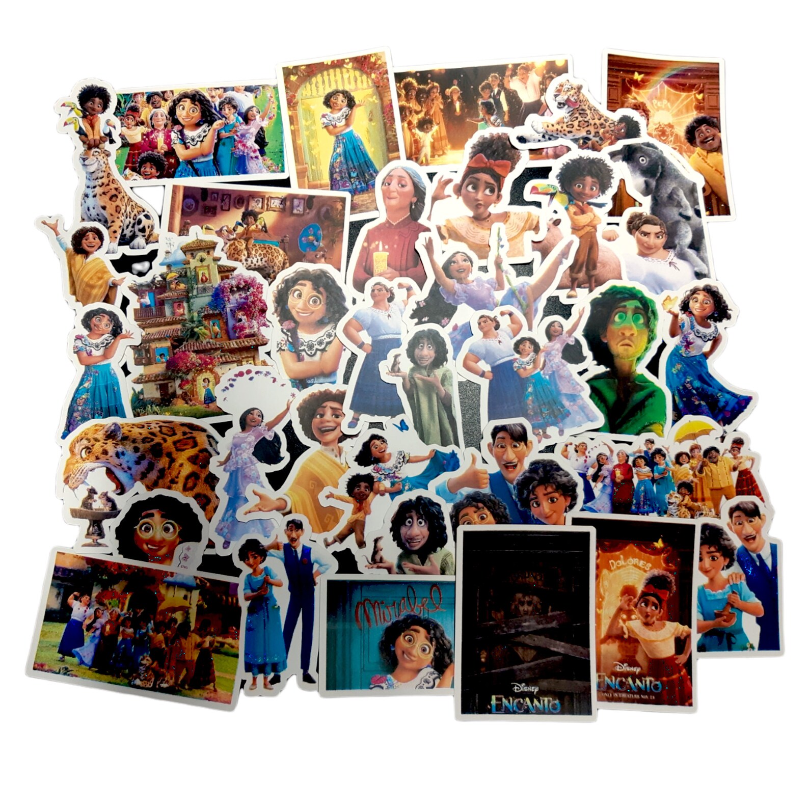 Encanto Stickers Vinyl Sticker for Laptop Scrapbook Phone - Etsy