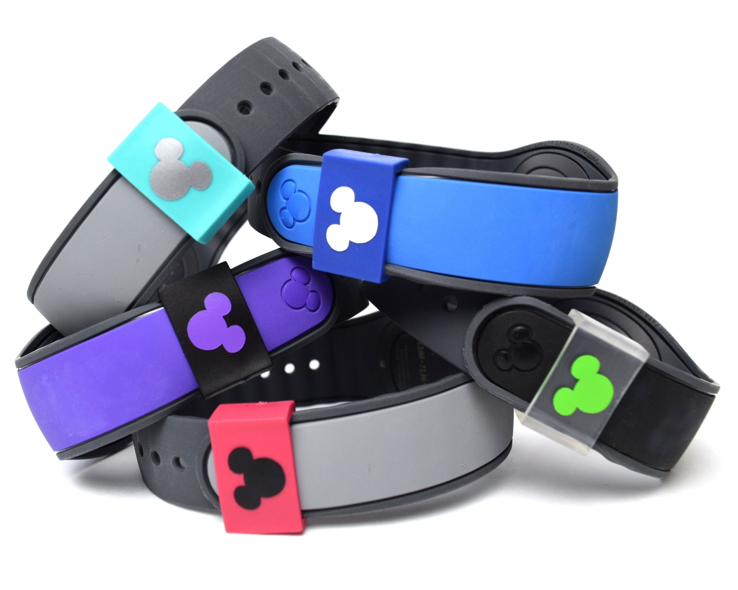 Mickey Mouse MagicBand Locks for MagicBand 2.0 | Adult and Child