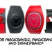 Mickey Mouse Magicband Locks for Magicband 2.0, Magicband+ and ...