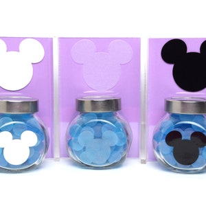 Custom Mickey Mouse Window Cling | Mickey Window Decal | Disney Mickey ...