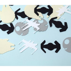 Star Wars Confetti | Star Wars Party Confetti | Star Wars Party ...