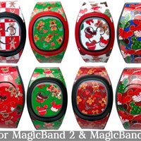 Magic Bands - Etsy