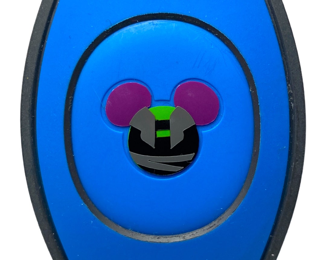 Gamora Decal for Magicband 2 or Magicband Guardians of the Galaxy Vinyl ...