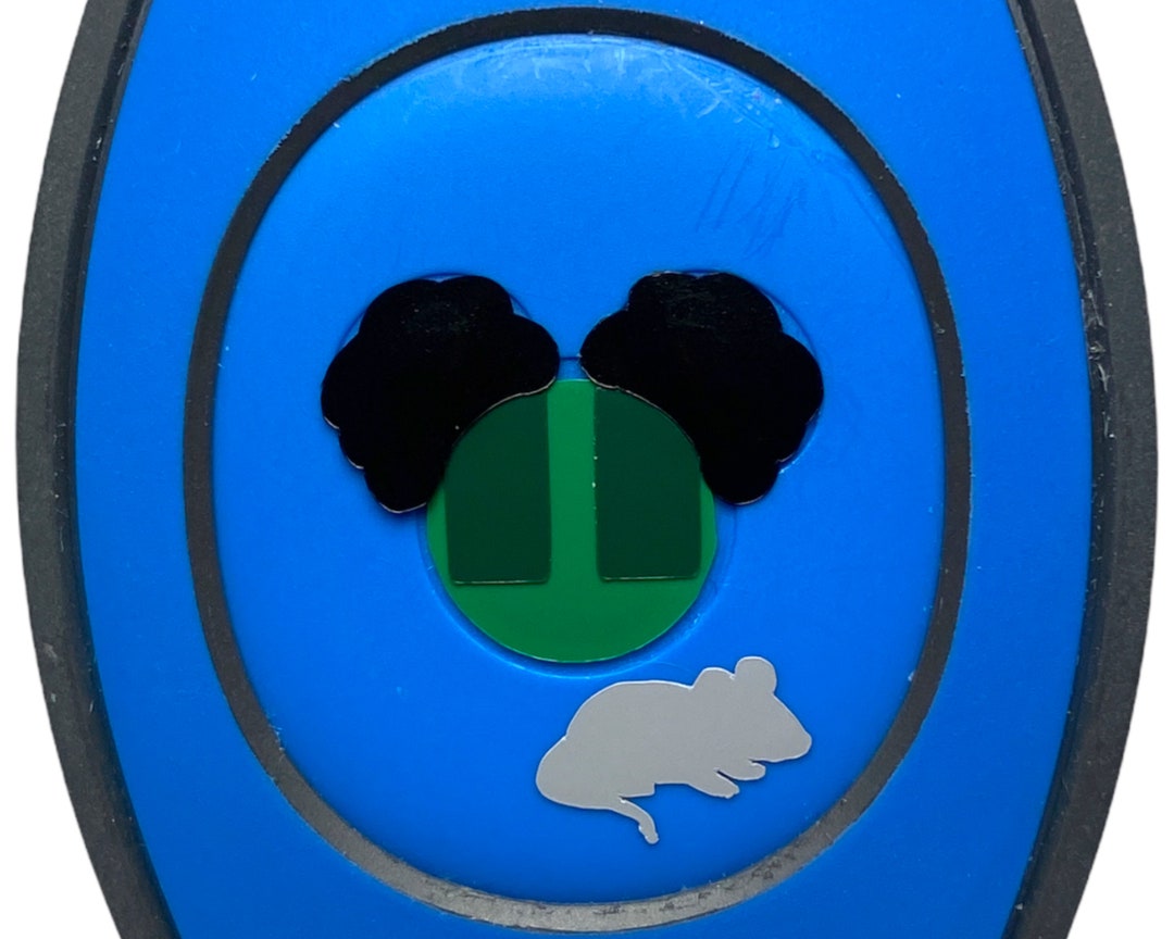 Bruno Madrigal Decal for Magicband 2 or Magicband+ | Encanto Vinyl ...