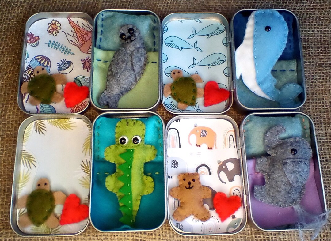 Elephant, Seal, Whale, Crocodile, Alligator, Travel Pal, Bedtime Buddy ...