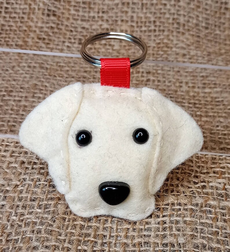 Labrador Retriever Labs Dogs Puppies Hand-made Felt - Etsy