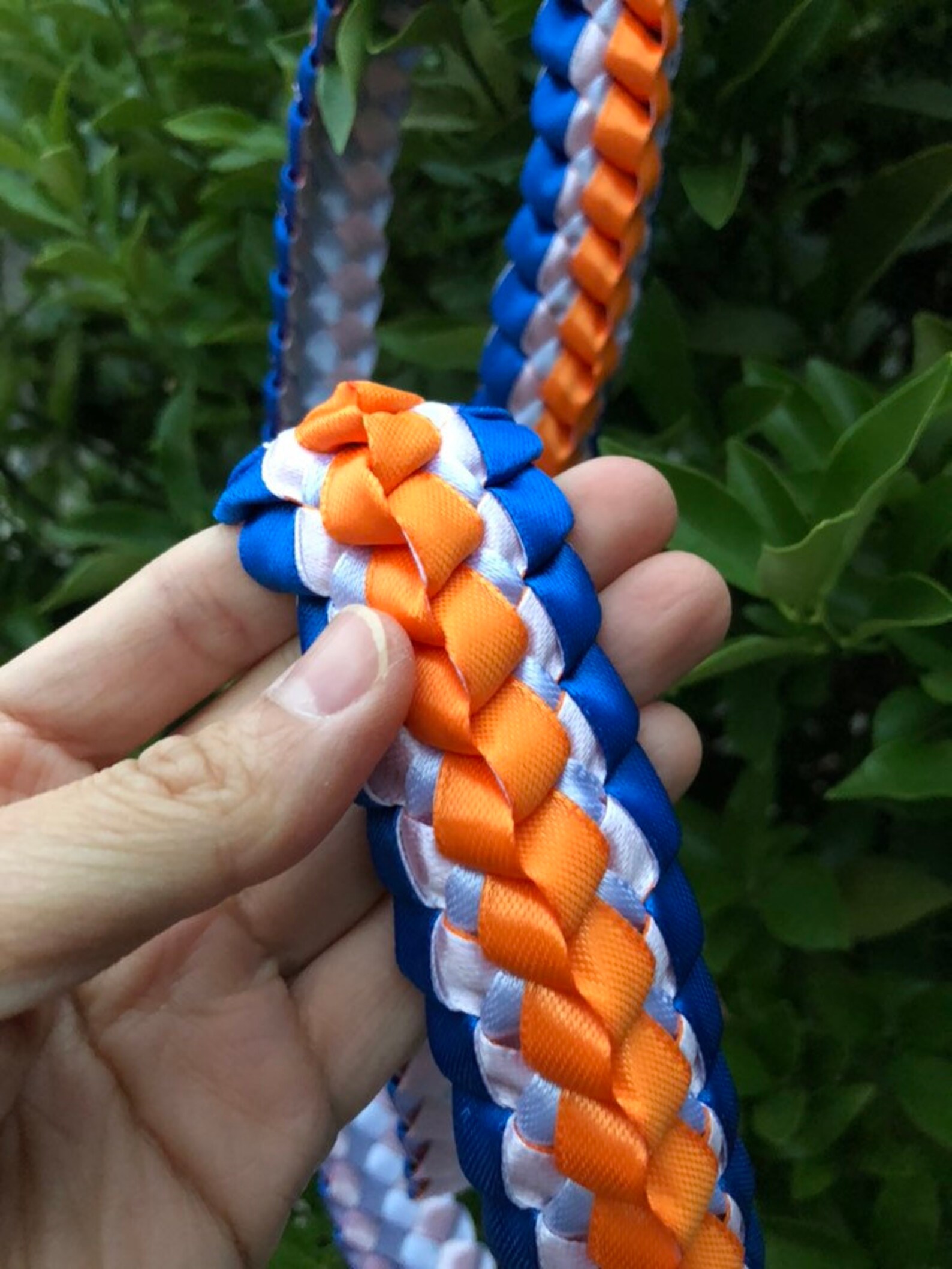 Customized Choose Your Colors Satin Triple Tri-color Ribbon - Etsy