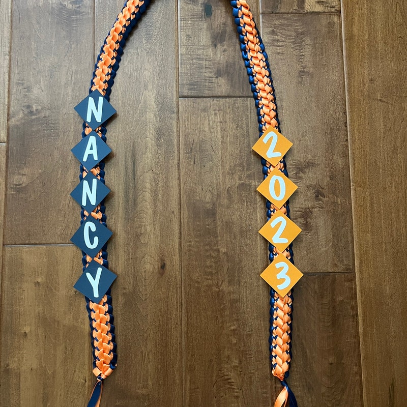 Graduation Leis - Etsy