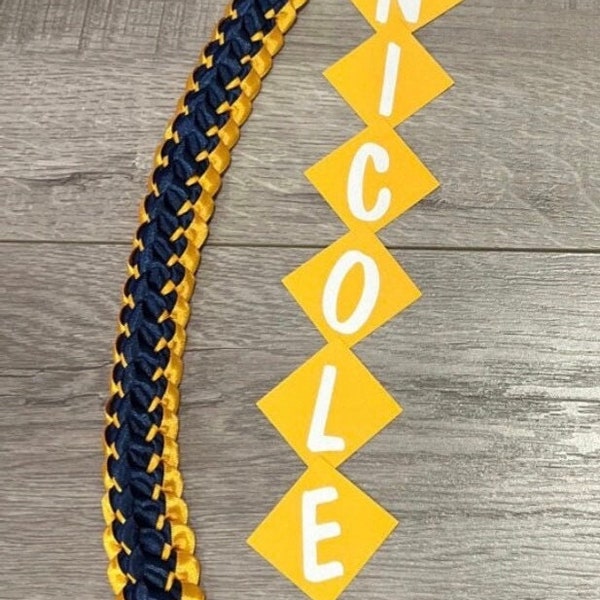 Graduation Lei - Etsy