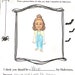 What Should My Teacher Be for Halloween? Classroom Worksheet Activity ...