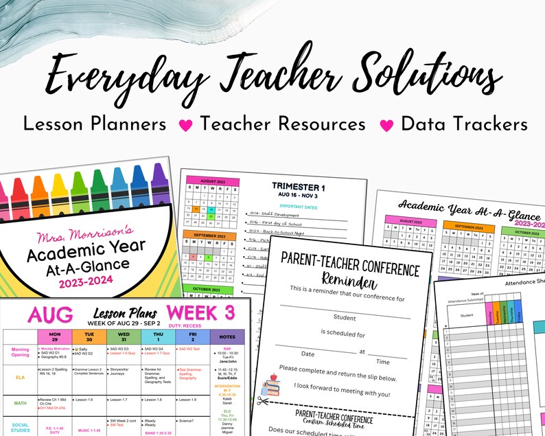 Printable Custom First Day of School Signs Grades Preschool - 12th ...