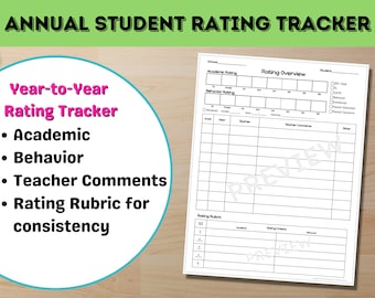 Editable Undated Multi-color Calendar - Etsy