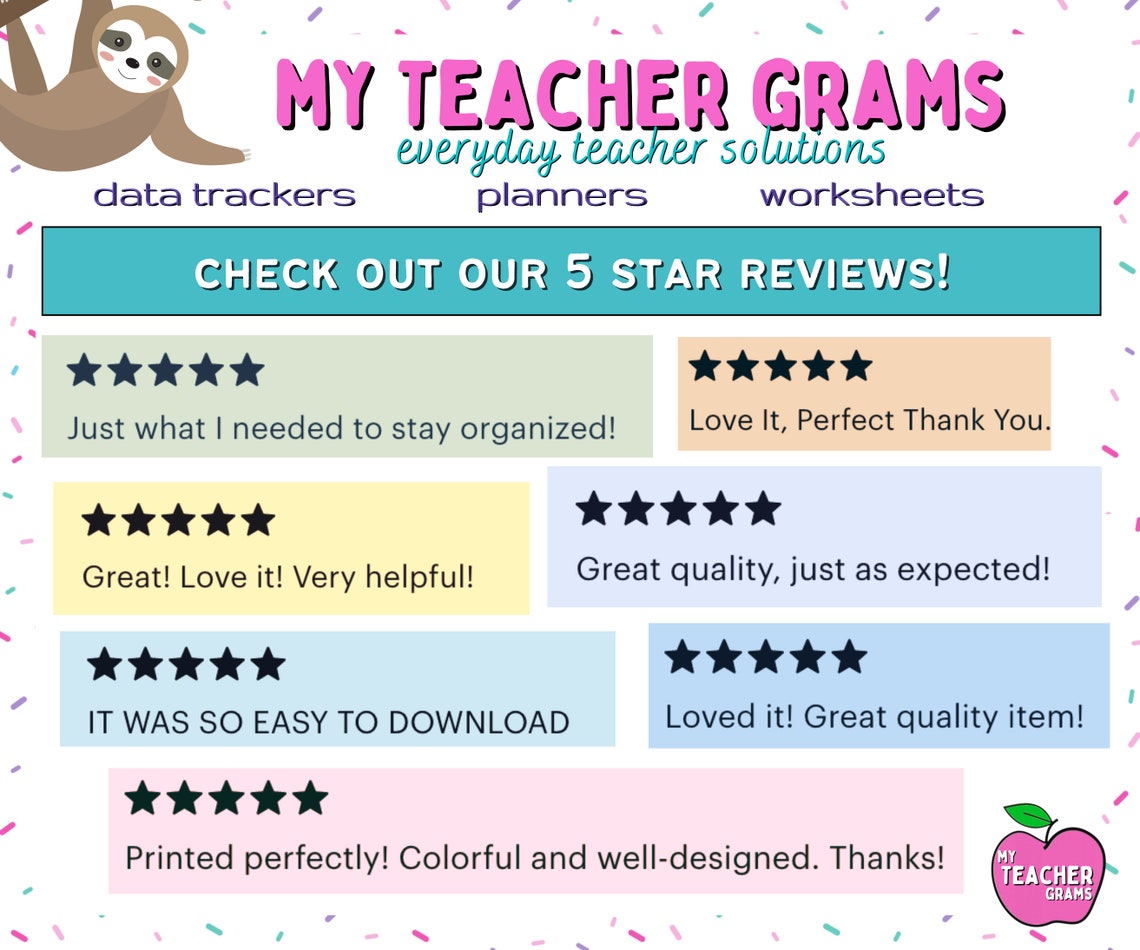 Printable Gradebook With State Standards | Student Record Tracker ...