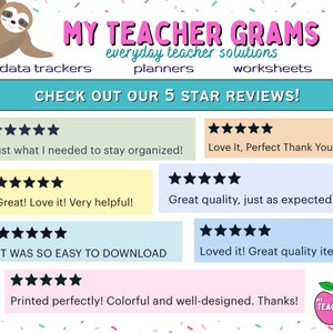 Printable Gradebook With State Standards | Student Record Tracker ...