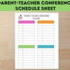 Printable Weekly Lesson Plans, Editable Google Slide, Digital Download ...